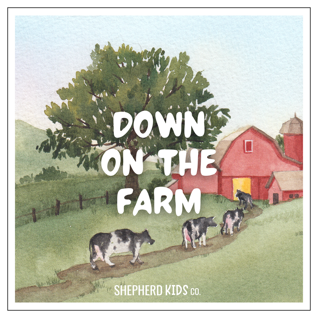 Babies & Toddlers – Shepherd Kids Co.